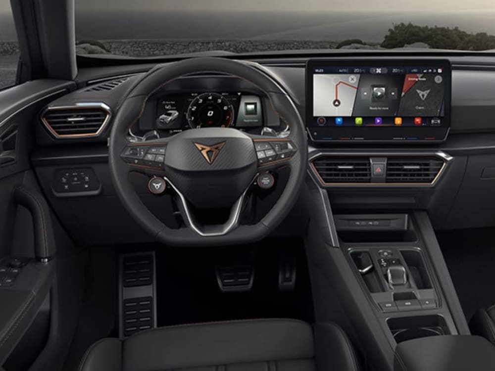 Cupra Formentor VZ e-Hybrid: Stark mit Stecker - kicker