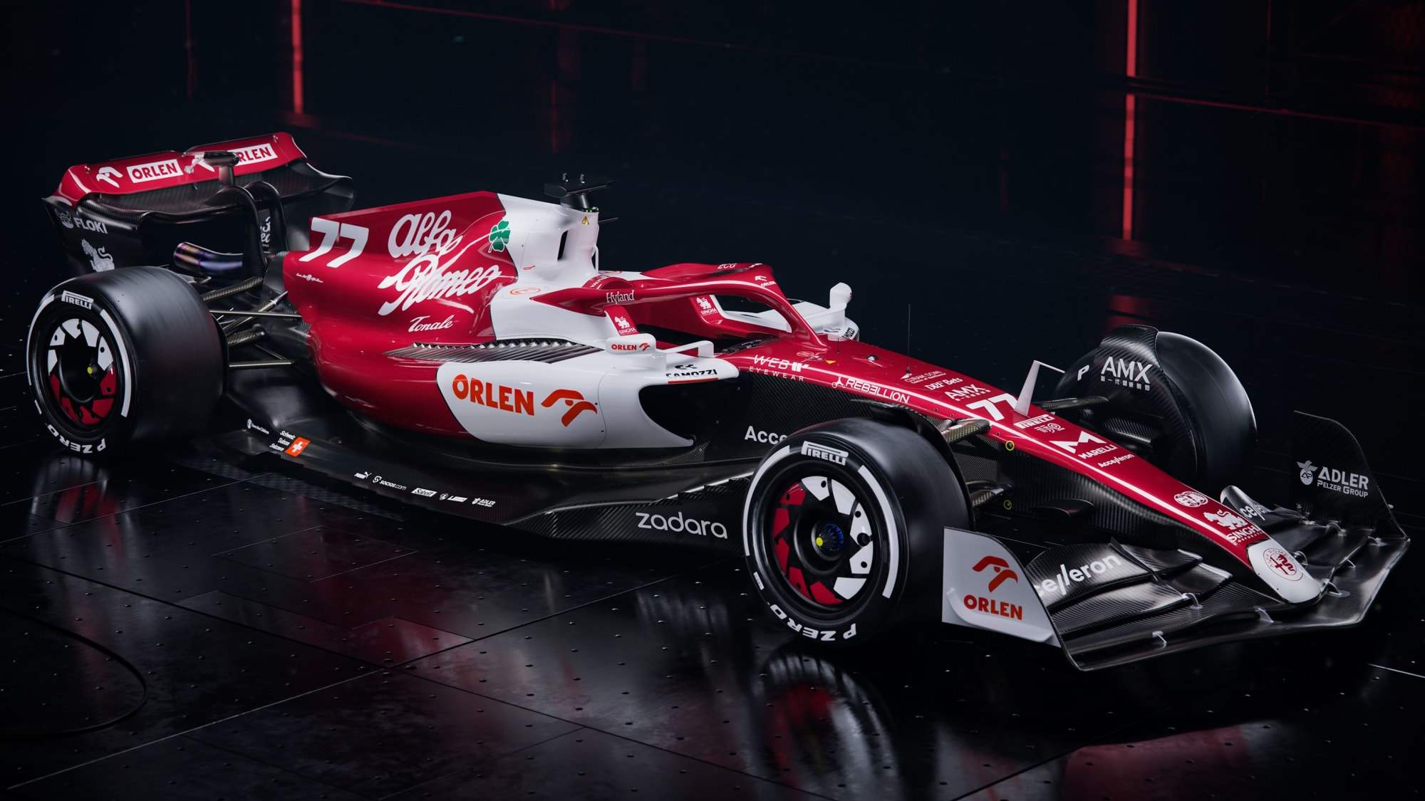 Neues Design: Die Formel-1-Boliden der Saison 2022 - kicker