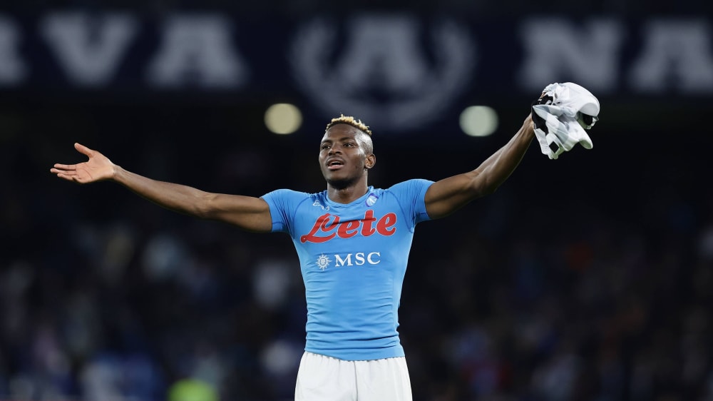 Die Top-Torschützen in den europäischen Ligen - kicker