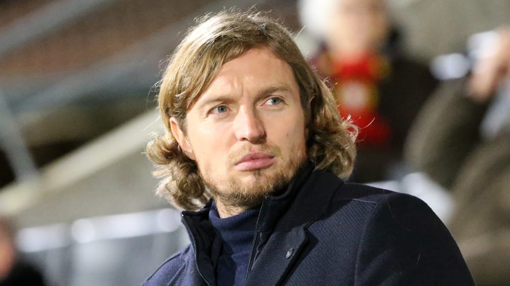 Daniel Sauer, Würzburger Kickers - Corona-Krise: "Es muss Klarheit her ...