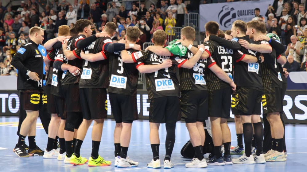 Handball-WM 2025: Termine, Spielplan, Übertragung - kicker