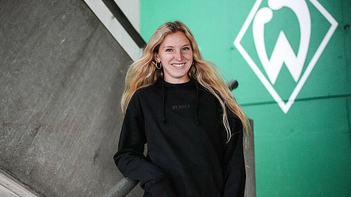 Werder Bremen holt Kaylie Ronan vom US-College an die Weser - kicker