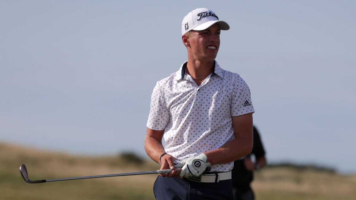 Der deutsche Golf-Tiger: Christensen bei British Open vor Major-Debüt ...