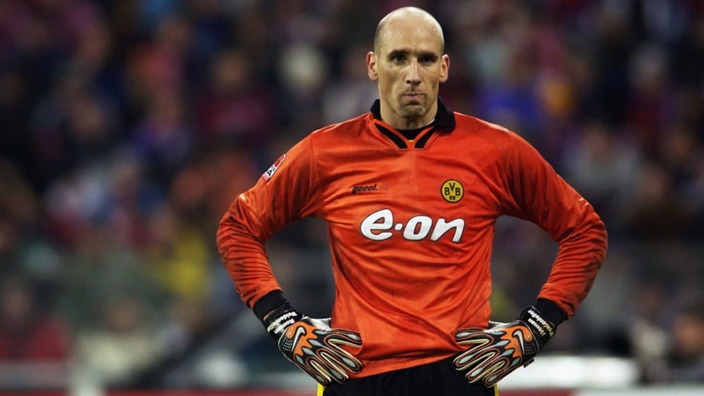 Jan Koller im Interview: Als Torwart in der kicker-Elf des Tages - kicker