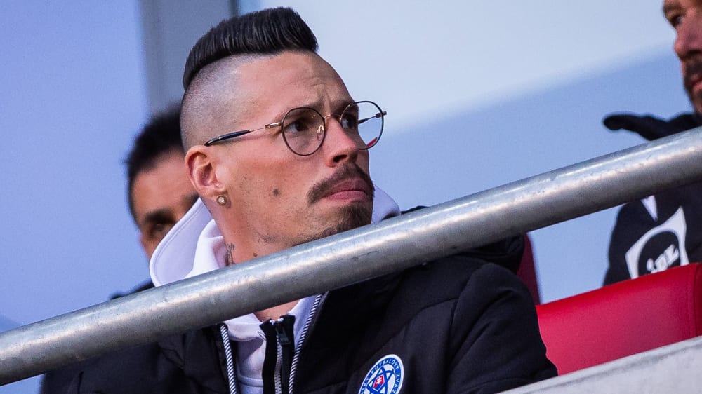 Hamsik im Interview: "Nagelsmann hat der Mannschaft ein neues Gesicht gegeben" - kicker