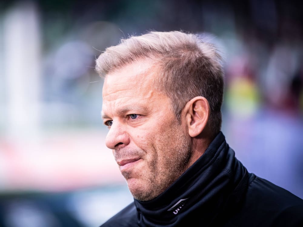 Anfangs erster TV-Auftritt: Zweite Chance? "Kann das jetzt nicht ...