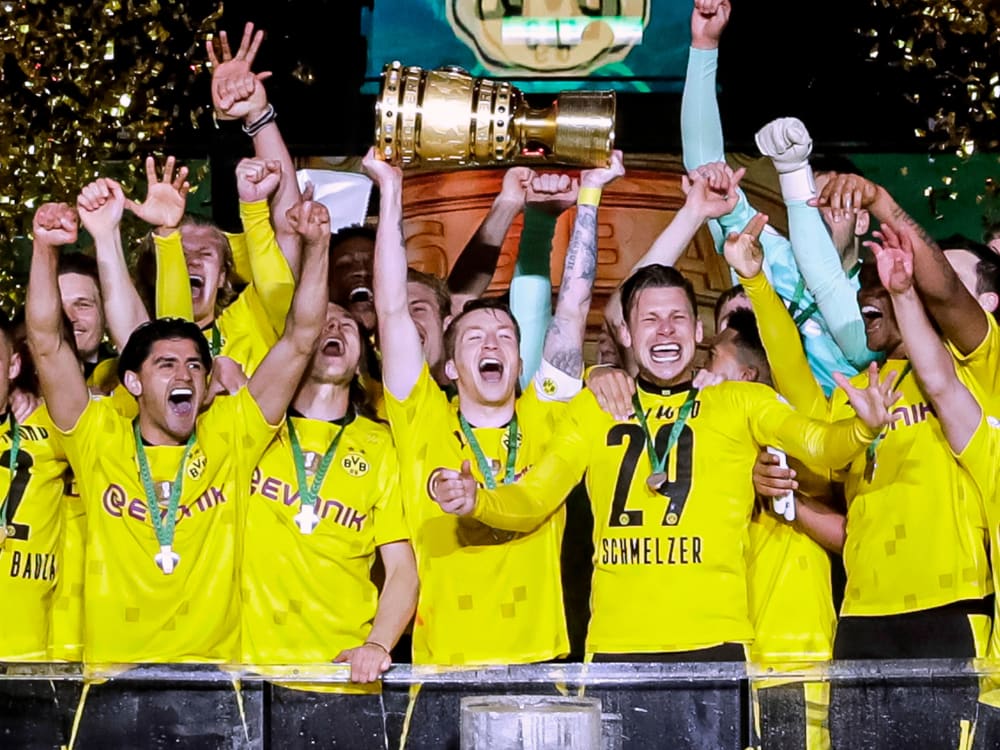 Würdigung zum BVB-Abschied von Marco Reus - kicker