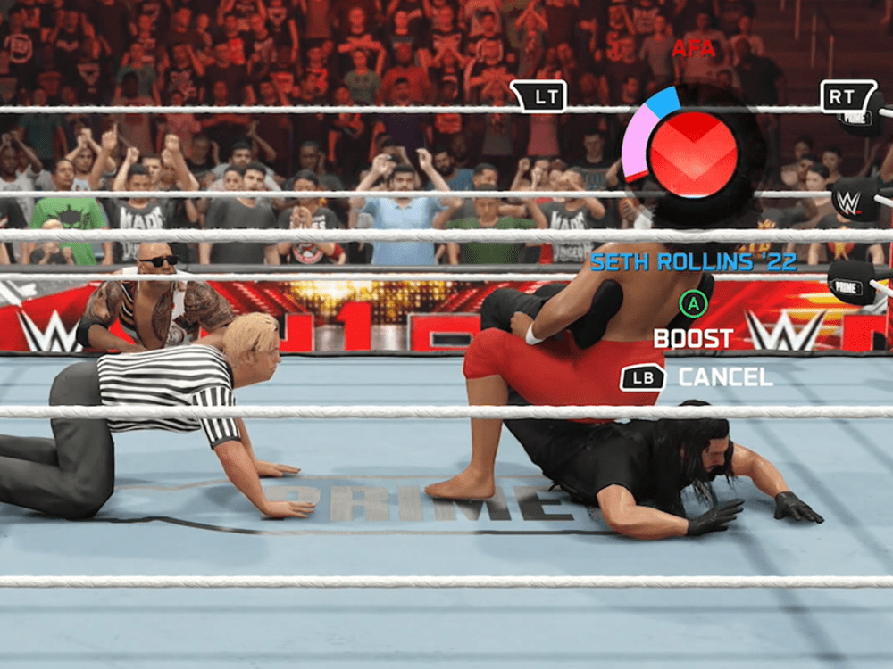 WWE 2K25: 1. Runde im Ring - Kleine Änderungen, große Wirkung? - kicker