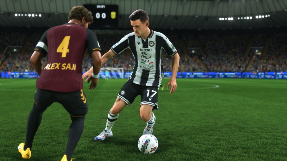 FC 25: Die größten Feldspieler - Erben Kollers und Crouchs - kicker