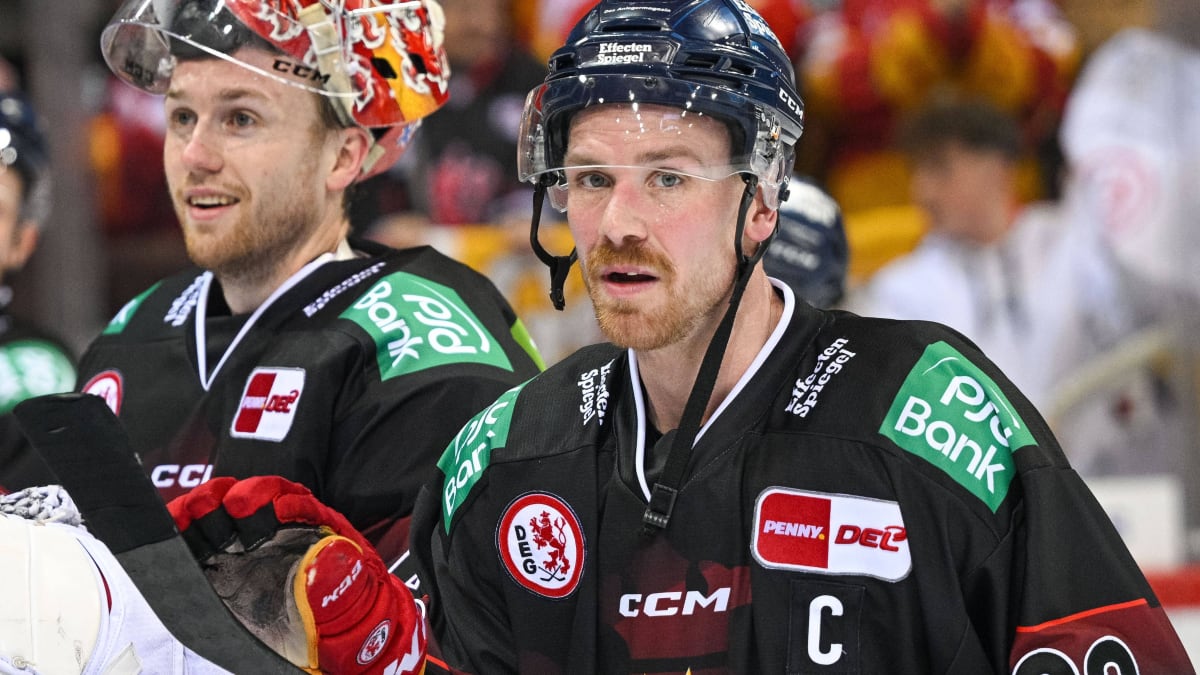 Bisheriger Kapitän Barta wird Co-Trainer bei der DEG - kicker