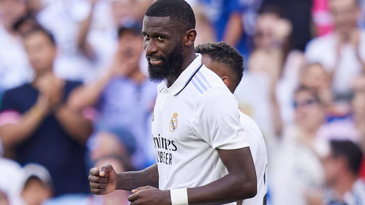 Antonio Rüdiger über Vinicius Junior: "Wollte ihm auch weh tun" - kicker