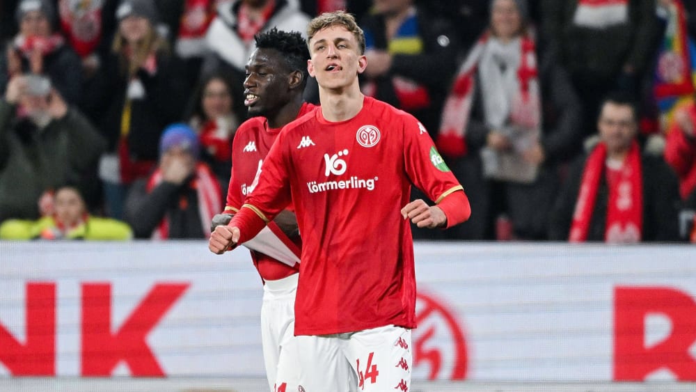 Coulibaly neu dabei: Die jüngsten Bundesliga-Torschützen pro Klub - kicker