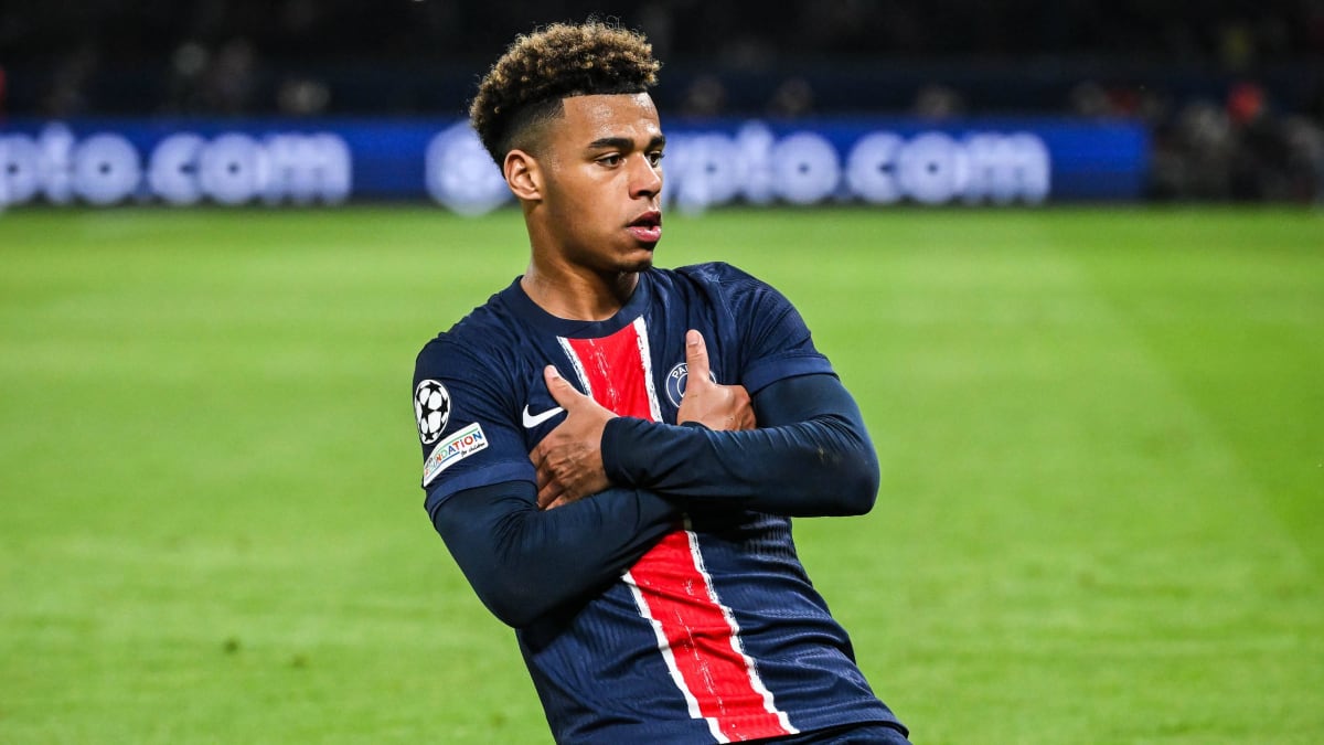 Desiré Doué | News - Infos - Videos - kicker