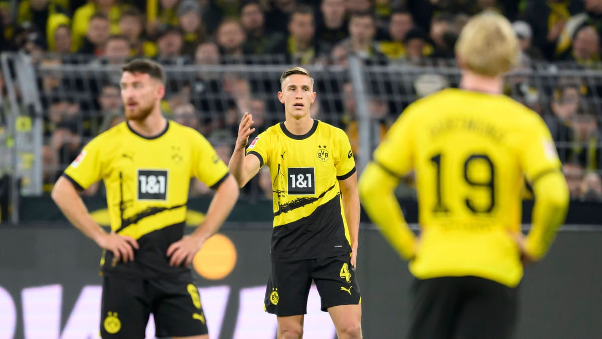 Bitteres BVB-Fazit: "Zu schlecht für die Bayern - zu gut für den Rest ...