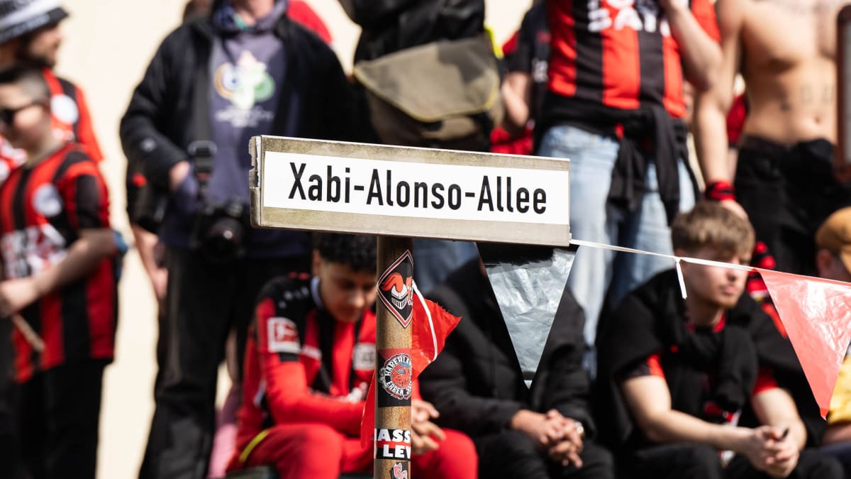 Stadt Leverkusen will Xabi Alonso doppelt ehren - kicker