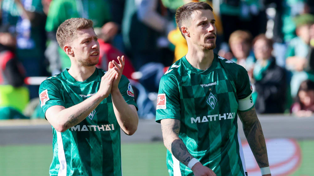 Werders Saison-Zeugnis: Erneut besser, aber nicht immer gut genug - kicker