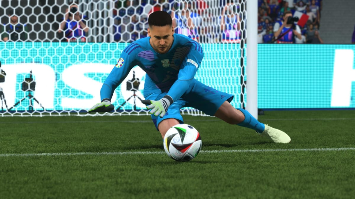 FC 25: Die neuen Keeper-PlayStyles "Far Reach" & "Deflector" - kicker