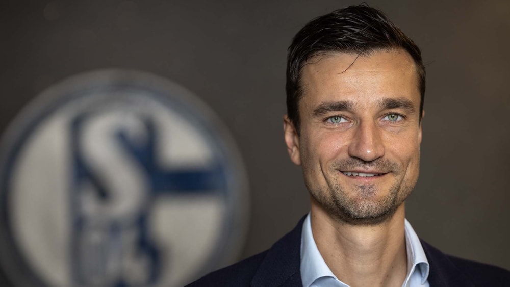 Tillmann wird Schalkes neuer Vorstandsvorsitzender - kicker