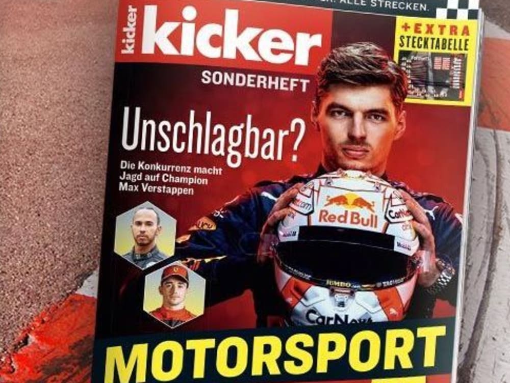 F1: Formel Meins - dominiert Verstappen erneut? - kicker
