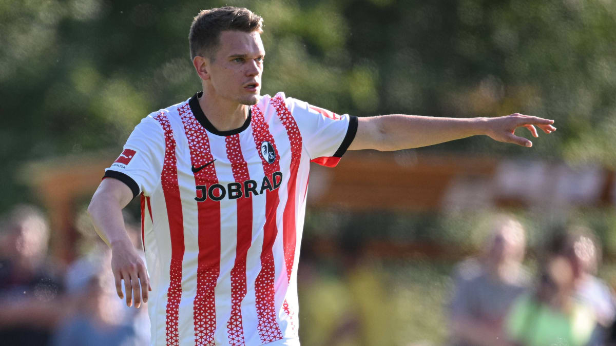 Ginter im Interview: "Besonderes brauchen wir als Bonus zu begreifen ...