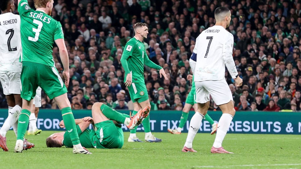 Milde für CR7? Proencas Verteidigungsstrategie für den Kapitän - kicker