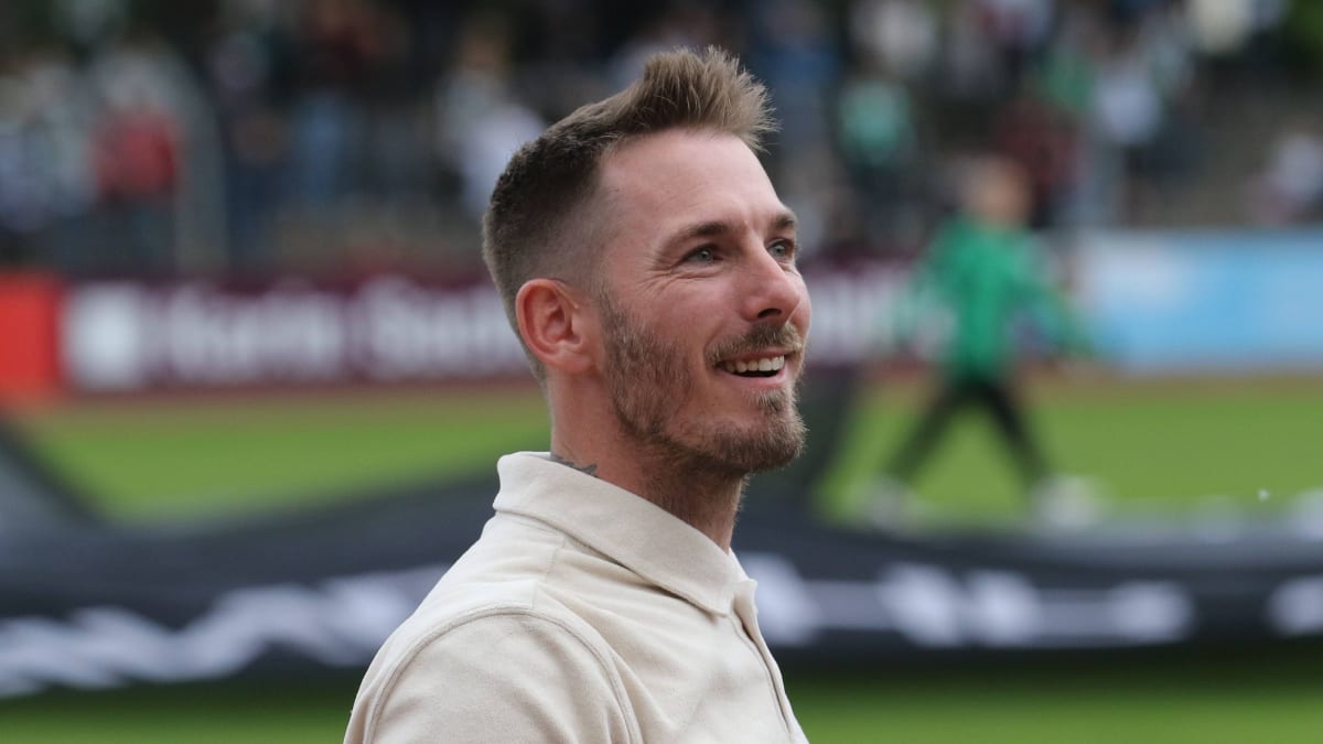 Strobl übernimmt beim SC Verl - kicker