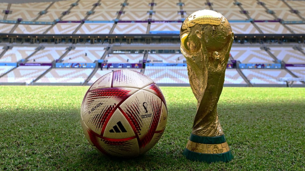 WM 2022: "Al Hilm" ist neuer Ball für Halbfinale und Finale - kicker
