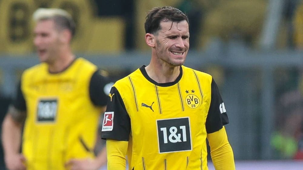 BVB gegen Hoffenheim ohne Pascal Groß - kicker