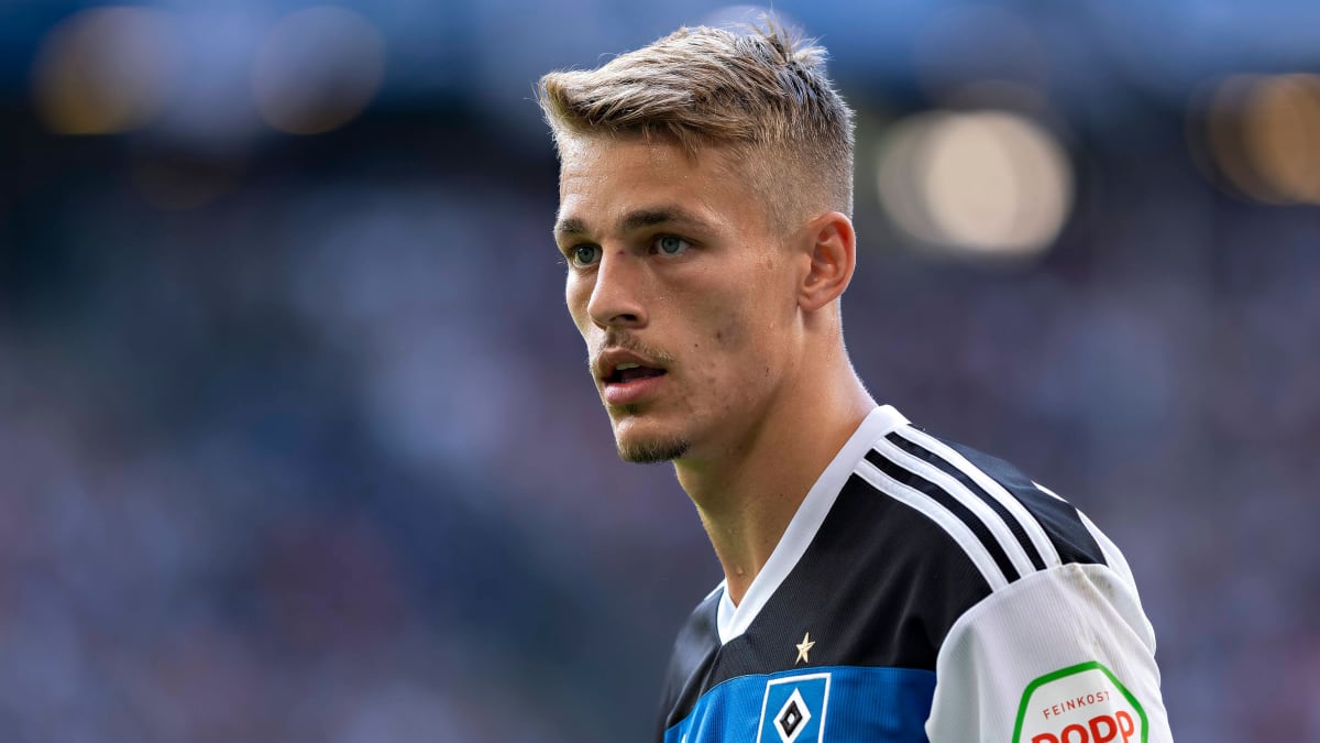 HSV-Verteidiger Muheim nach Kuriosität: "Ein Scheiß-Gefühl" - kicker