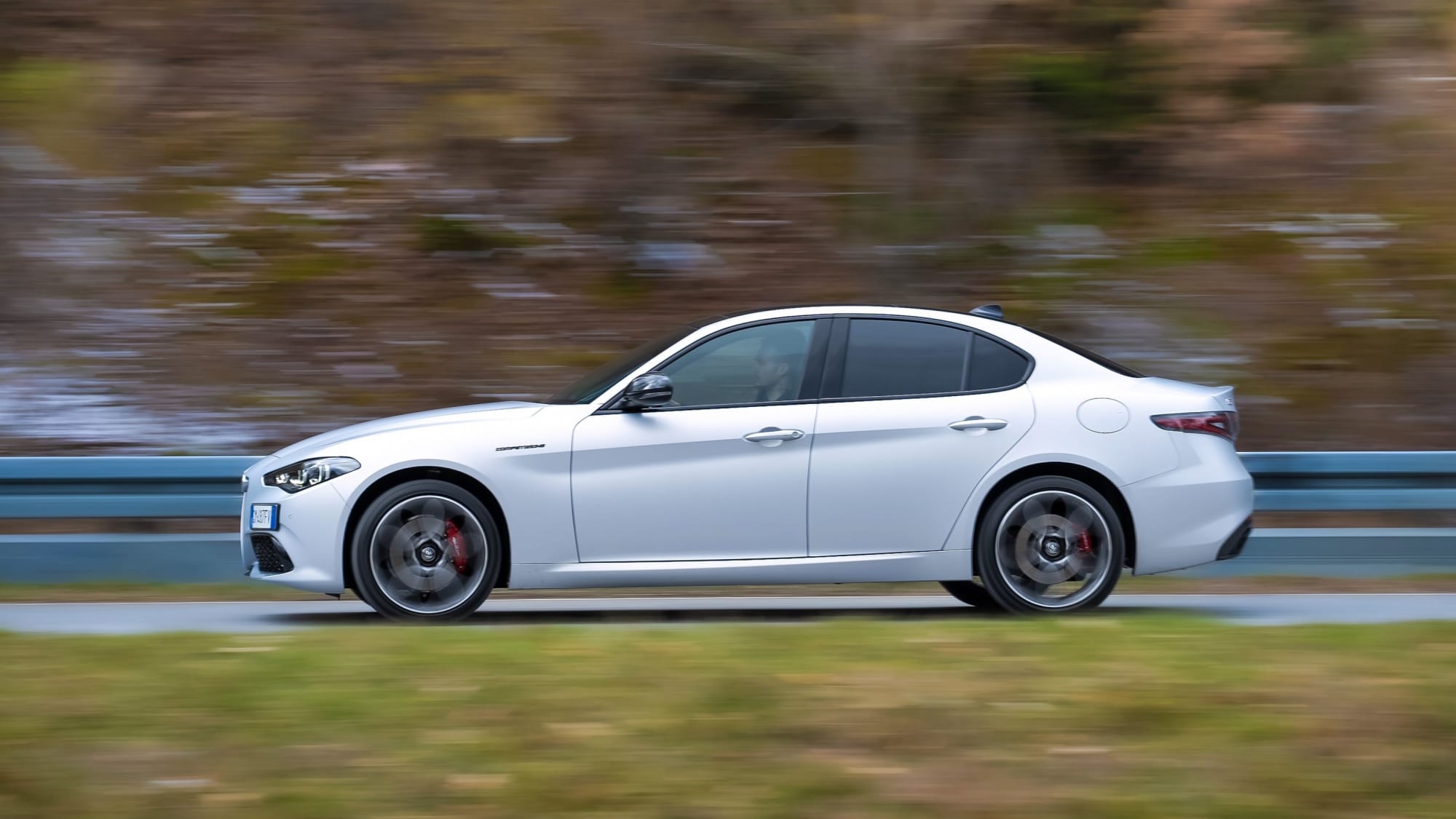 Alfa Romeo Giulia und Stelvio: Facelift für die beiden Italiener - kicker