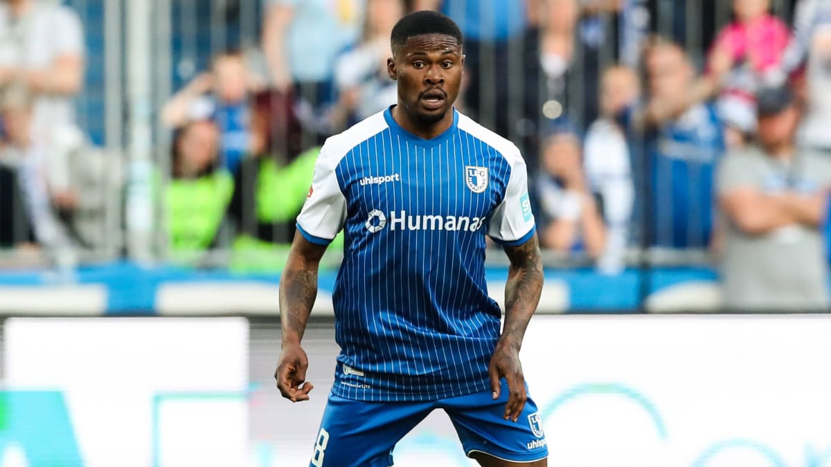 Bericht: Magdeburgs Kwarteng vor Wechsel nach Bochum - kicker