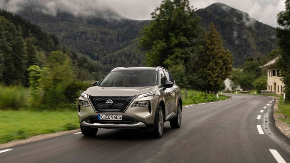Nissan Kommt Aus Welchem Land