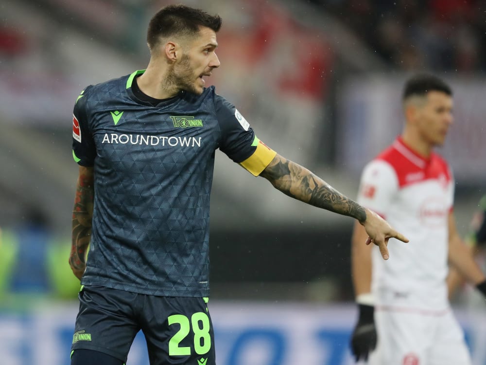 Christopher Trimmel: "Ich liebe leistungsbezogene Verträge" - kicker