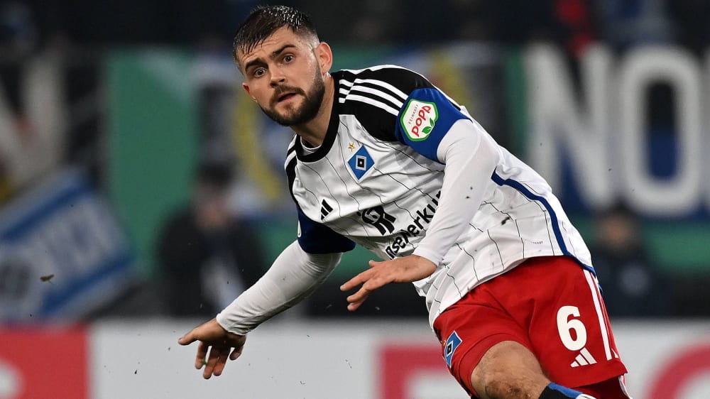 HSV: Porebas Spätstart macht Walter froh - kicker