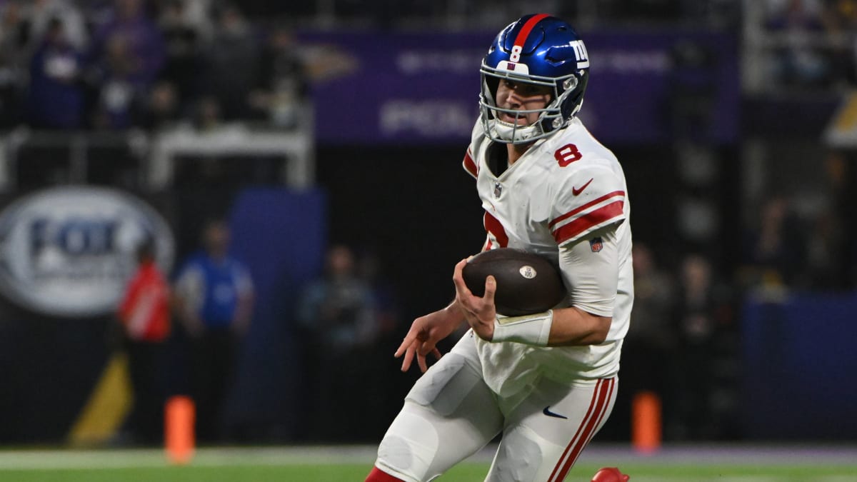 New York feiert Jones und Barkley: Giants überlisten die Vikings mit ...