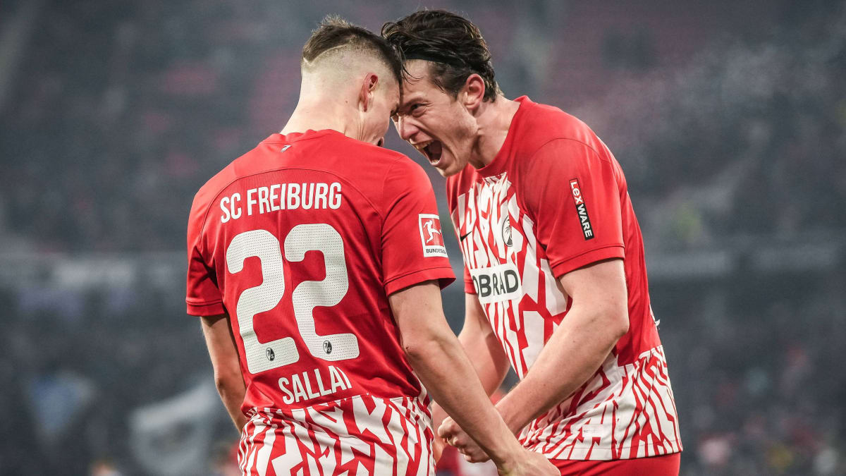 Gregoritsch: "Die richtigen Punkte musst du machen" - kicker