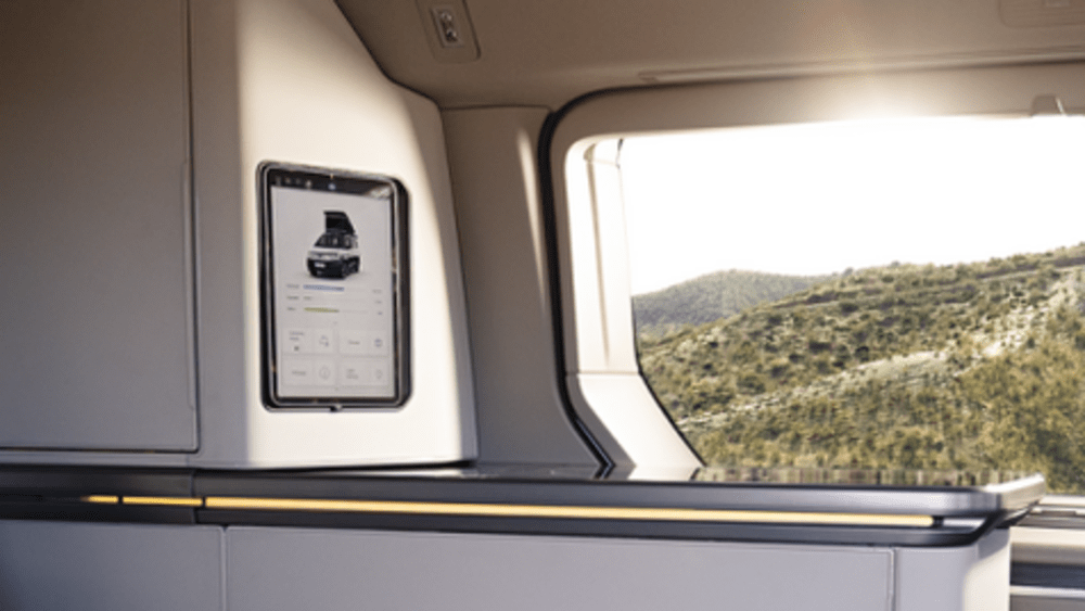 VW T7 California Concept Bildergalerie - kicker