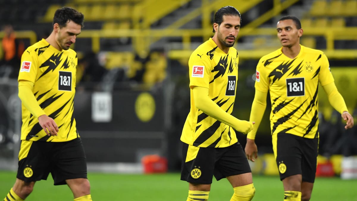 Neuer BVB-Innenverteidiger? Das zeigt der Juli - kicker