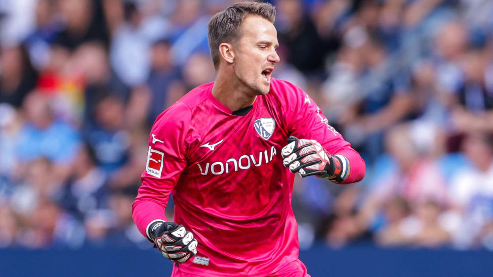 Nach Ausraster: Riemann fehlt im Bochumer Training - kicker