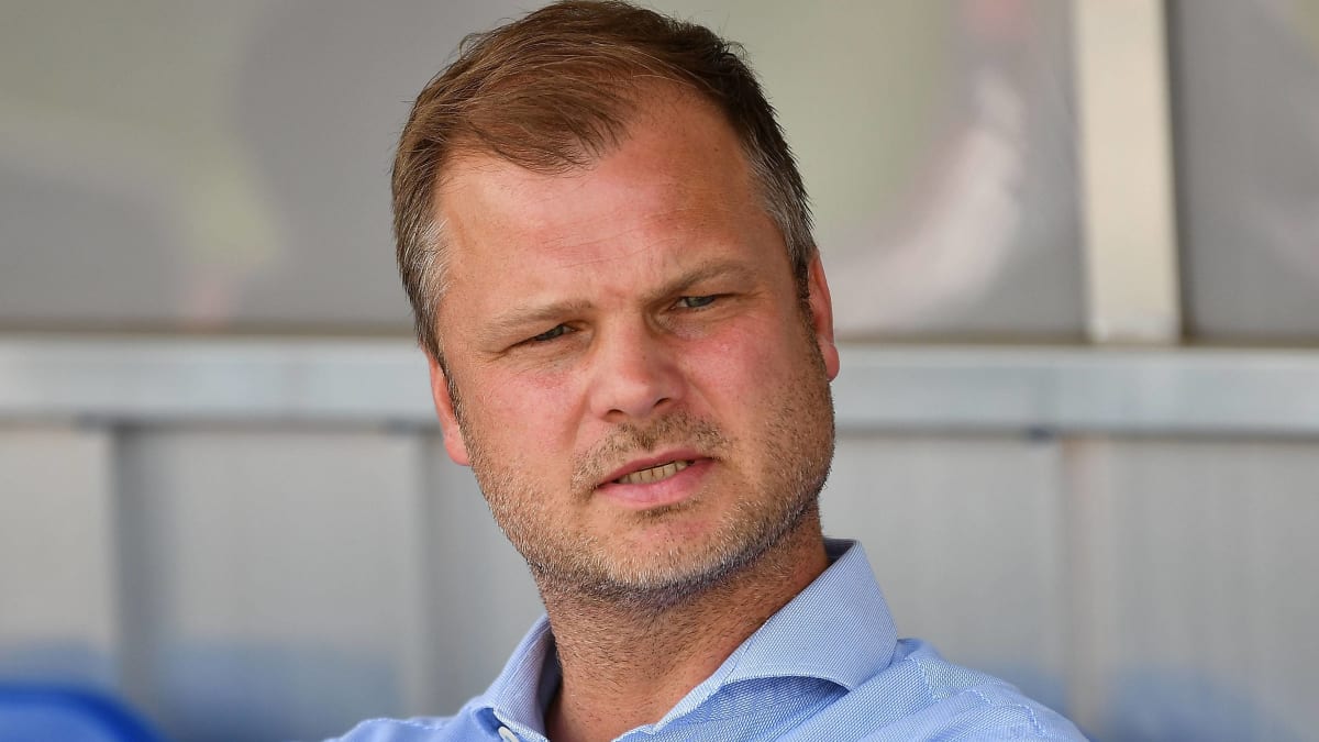 Wohlgemuth: "Wir müssen schnell zusammenwachsen" - kicker