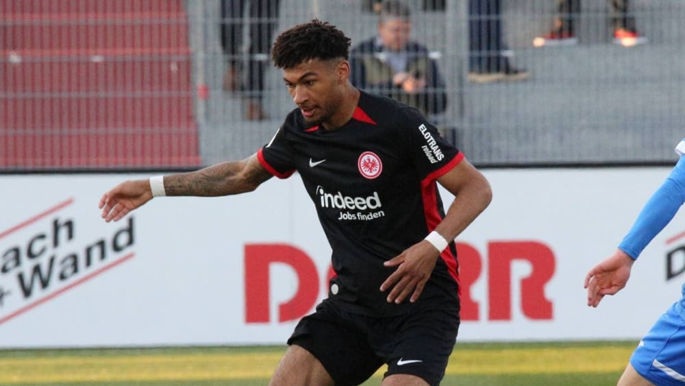 Silva Kiala wechselt von Frankfurt II zu Alemannia Aachen - kicker