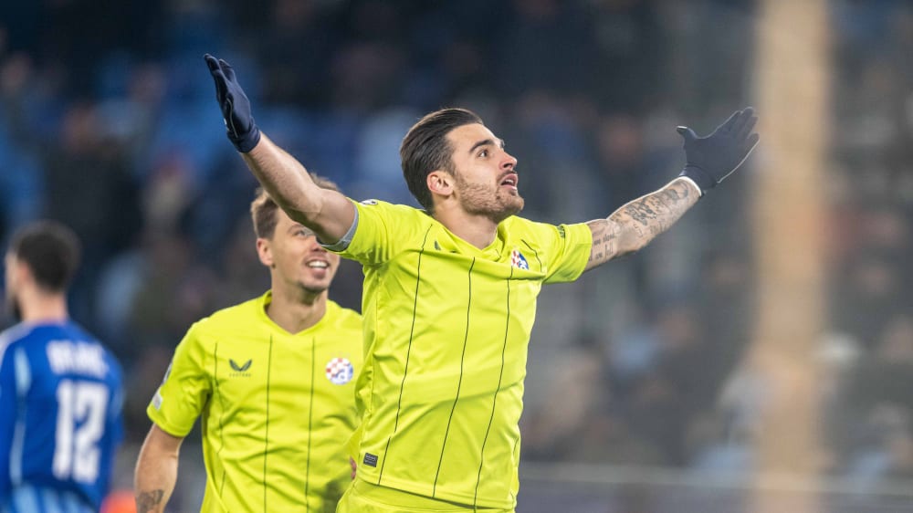 Kulenovic trifft doppelt: Eiskaltes Zagreb bezwingt tapfere Slowaken am ...