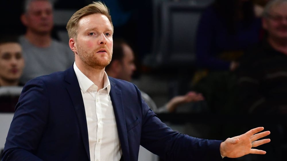 Basketball: Iisalo verlängert in Heidelberg - kicker