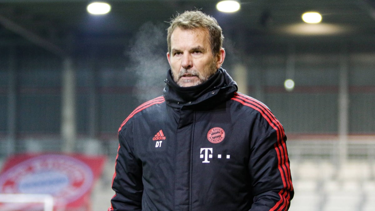 Trainerkarussell beim FC-Bayern-Nachwuchs - kicker