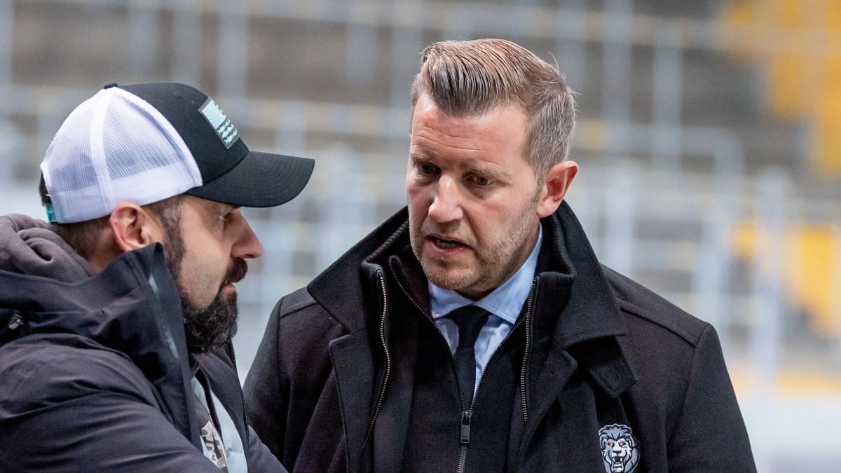 Löwen-Sportdirektor Fritzmeier verlängert um drei Jahre - kicker