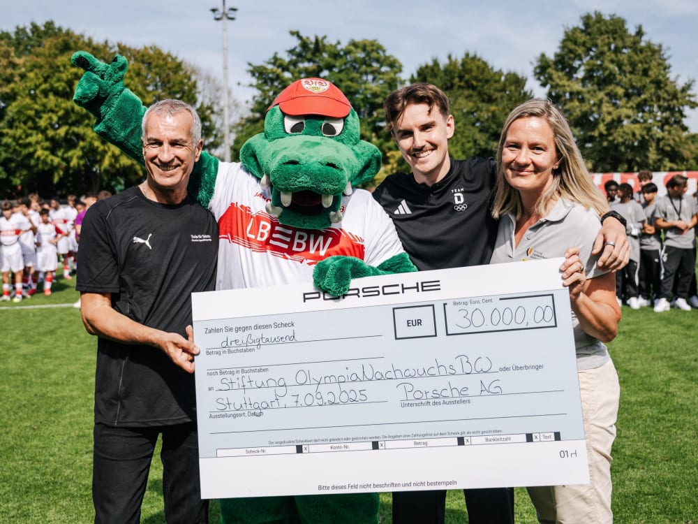 Porsche Fußball Cup 2025: Salzburg gewinnt U-15-Turnier - kicker