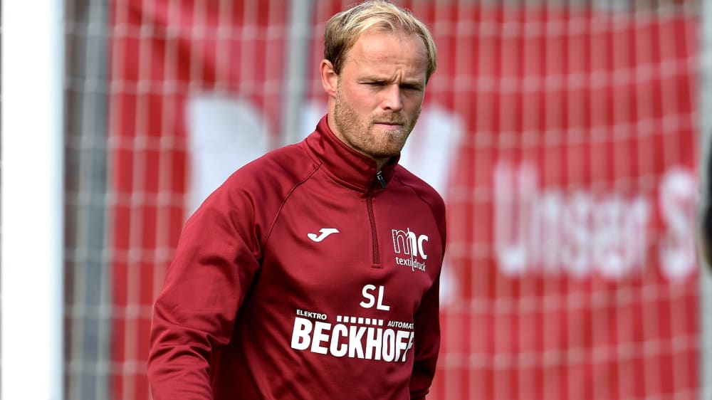 Torwart-Trainer Lange steigt zum Sportlichen Leiter in Verl auf - kicker