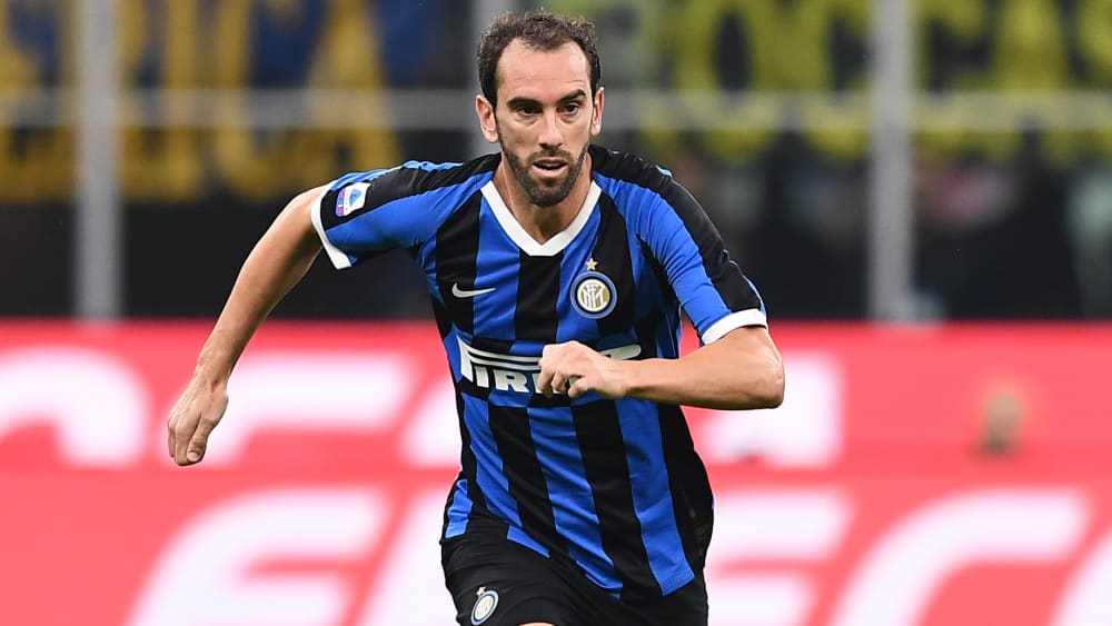 Titelanwärter Inter? Godin: "Wir wollen um alles kämpfen" - kicker