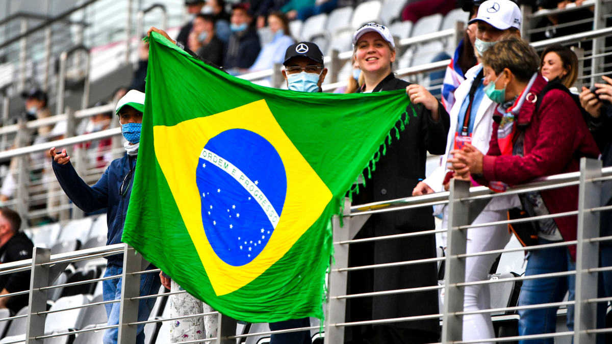 Das muss man wissen zum Großen Preis von Brasilien - kicker