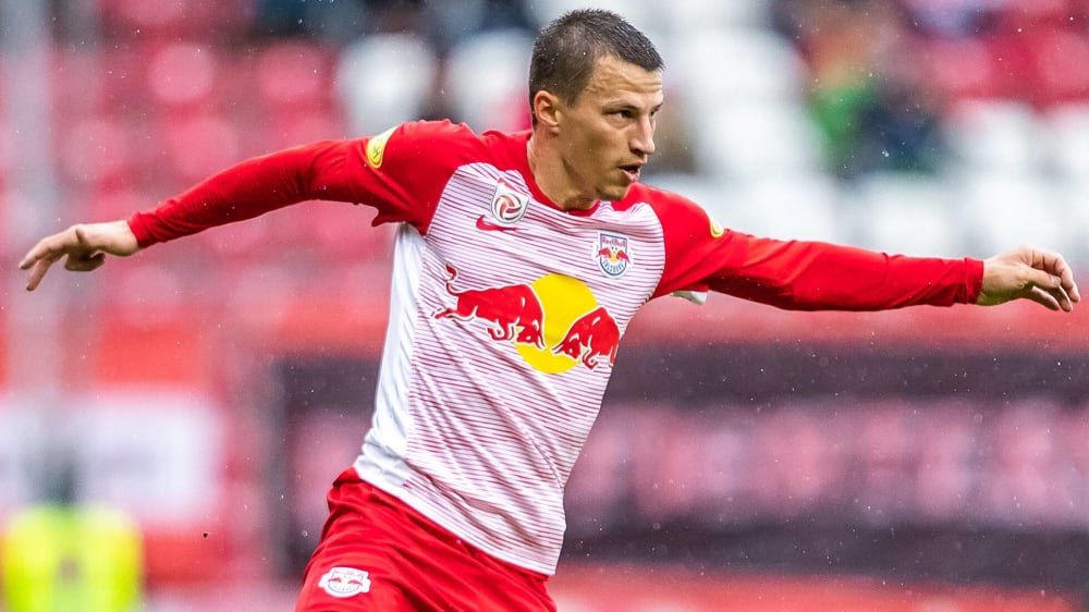 Gladbach holt Salzburgs Lainer | Bundesliga - kicker